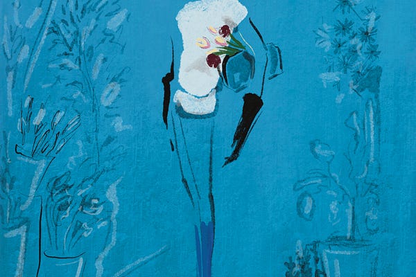 JENNY SAIS QUOI | Jenny Walton | Substack