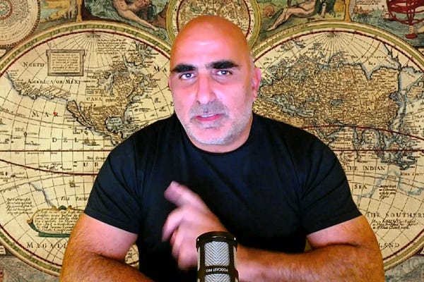 The Mizrahi Perspective | Alon Mizrahi | Substack