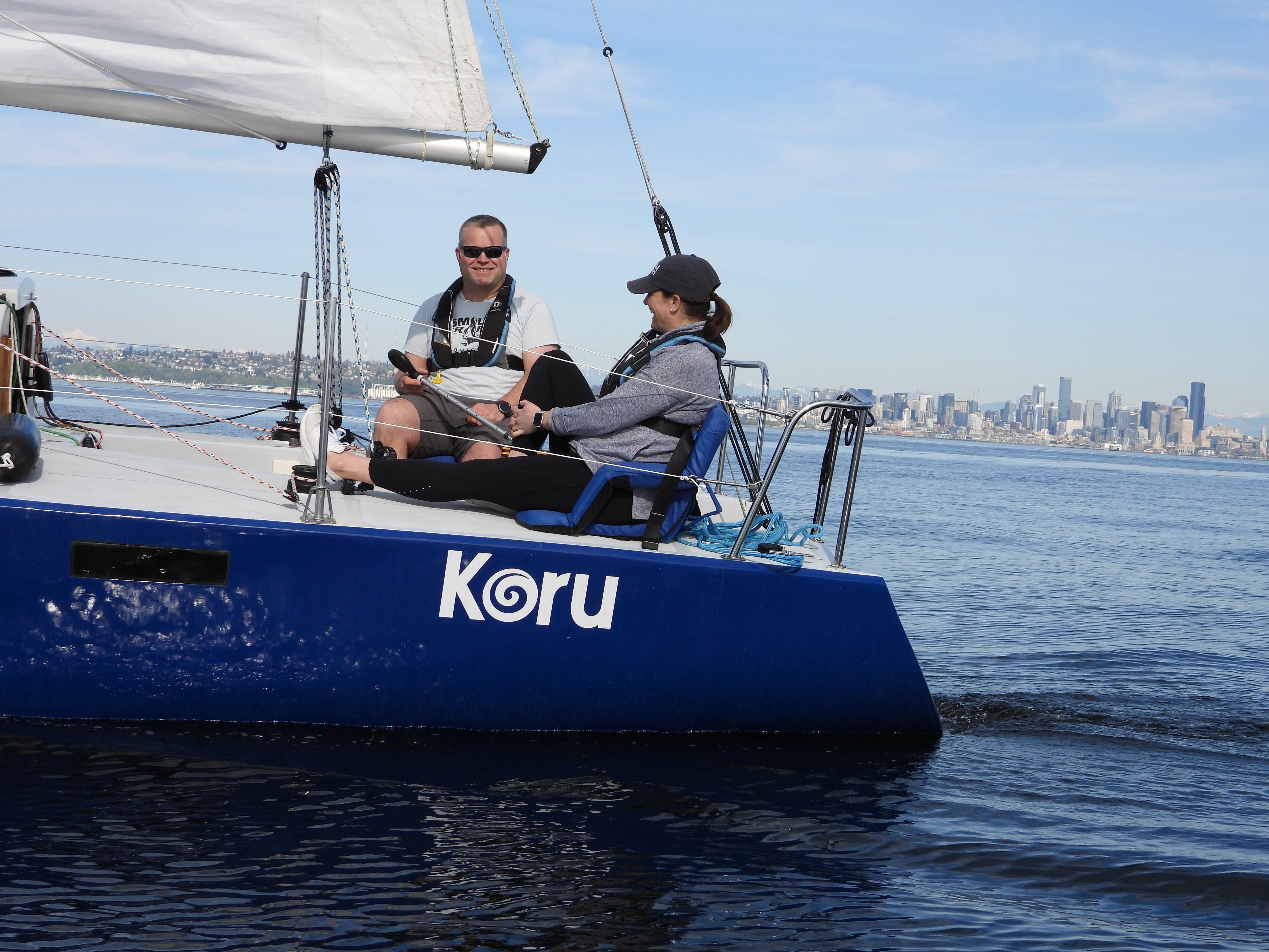 More Small Craft Life - by Joshua Colvin