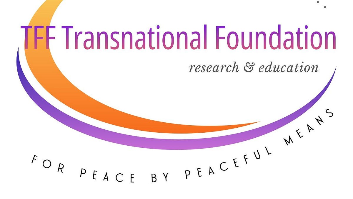 TFF at 40 # 4 – Manifesto for True Peace Ahead