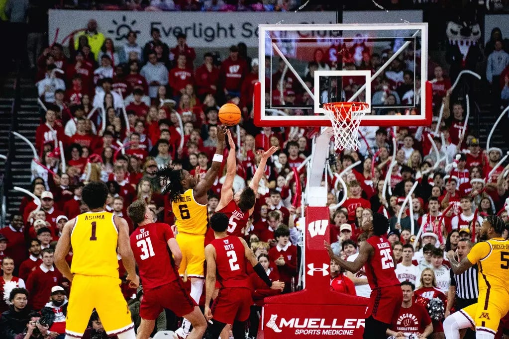 Wisconsin Basketball Notes: Inside the Historic Comeback vs. Minnesota