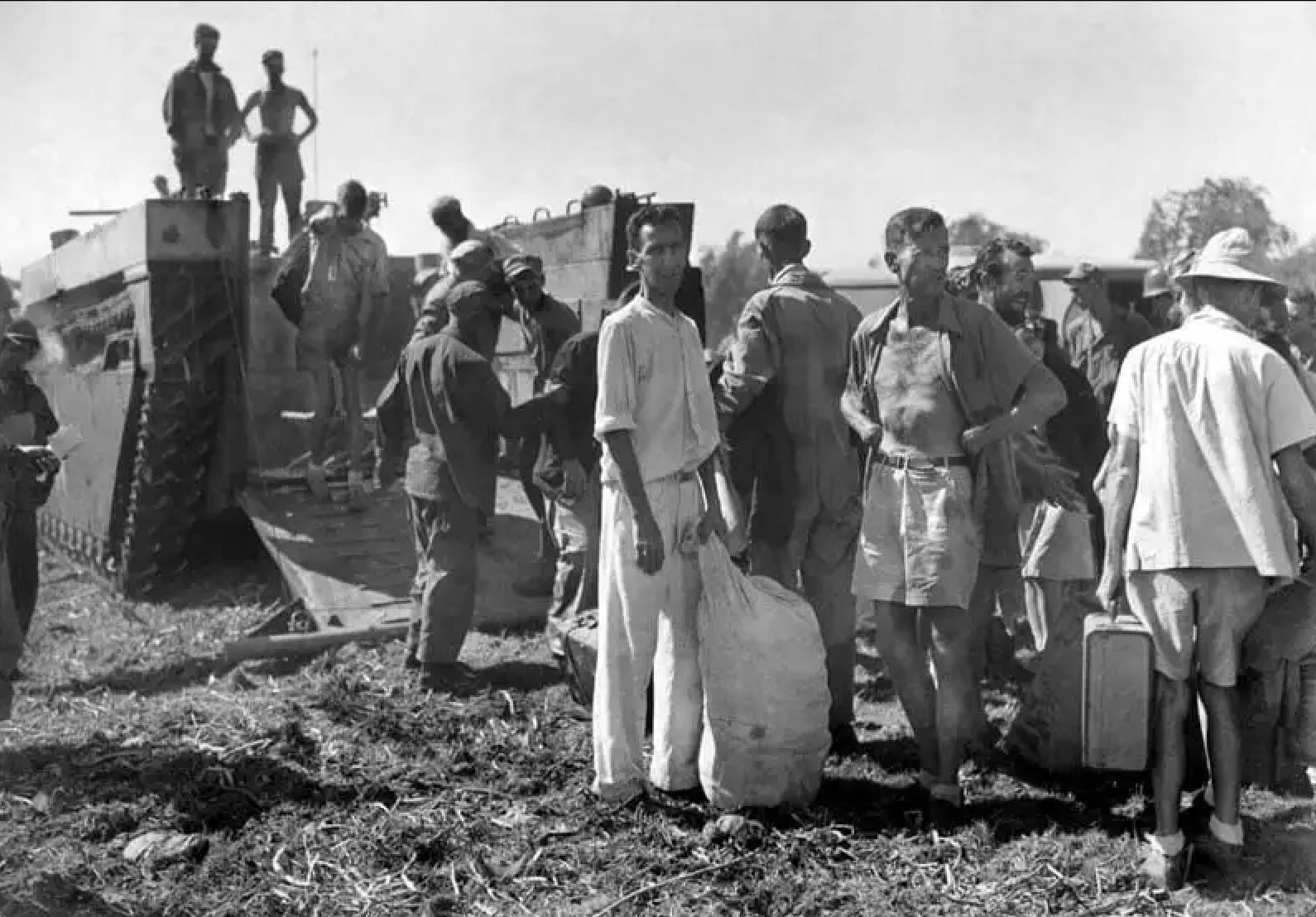 The Los Baños Raid, 1945 - Alex Churchill’s HistoryStack
