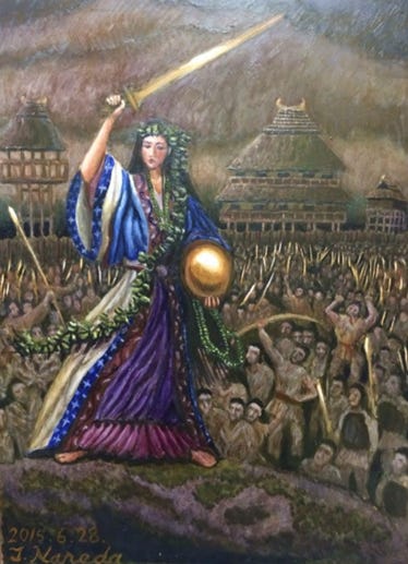 Queen Himiko: The Shaman Ruler Who Haunts Japan's Ancient Past