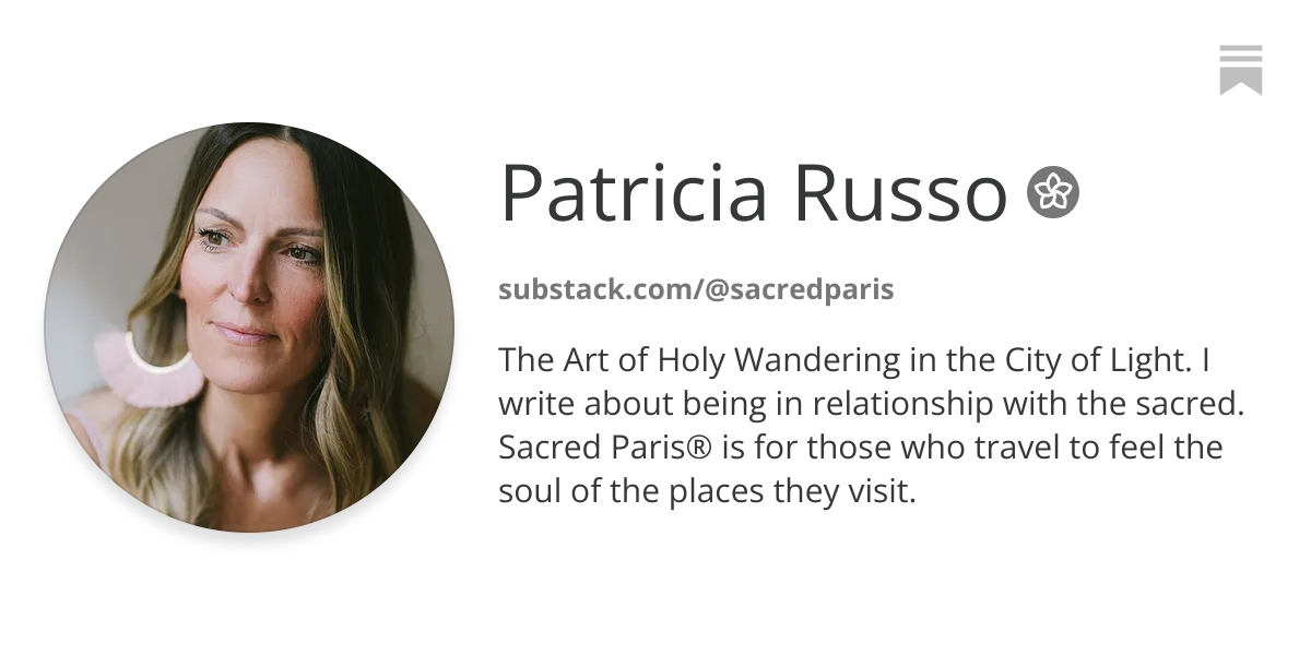 Patricia Russo | Substack