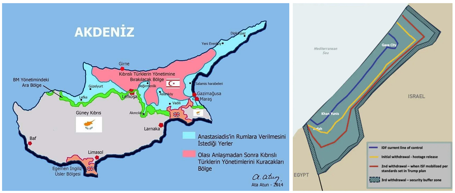 The Unseen Campaign: Forging a Hellenic Cyprus and the Displacement of ...
