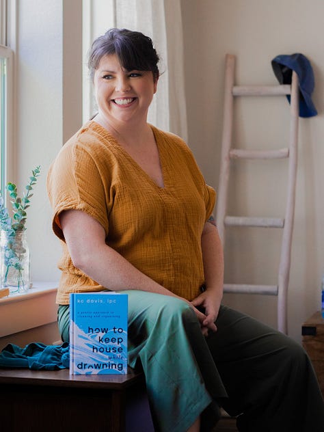 “Laziness Doesn’t Exist:” A Conversation with KC Davis