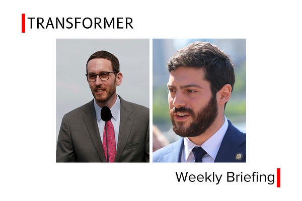 Transformer | Shakeel Hashim | Substack