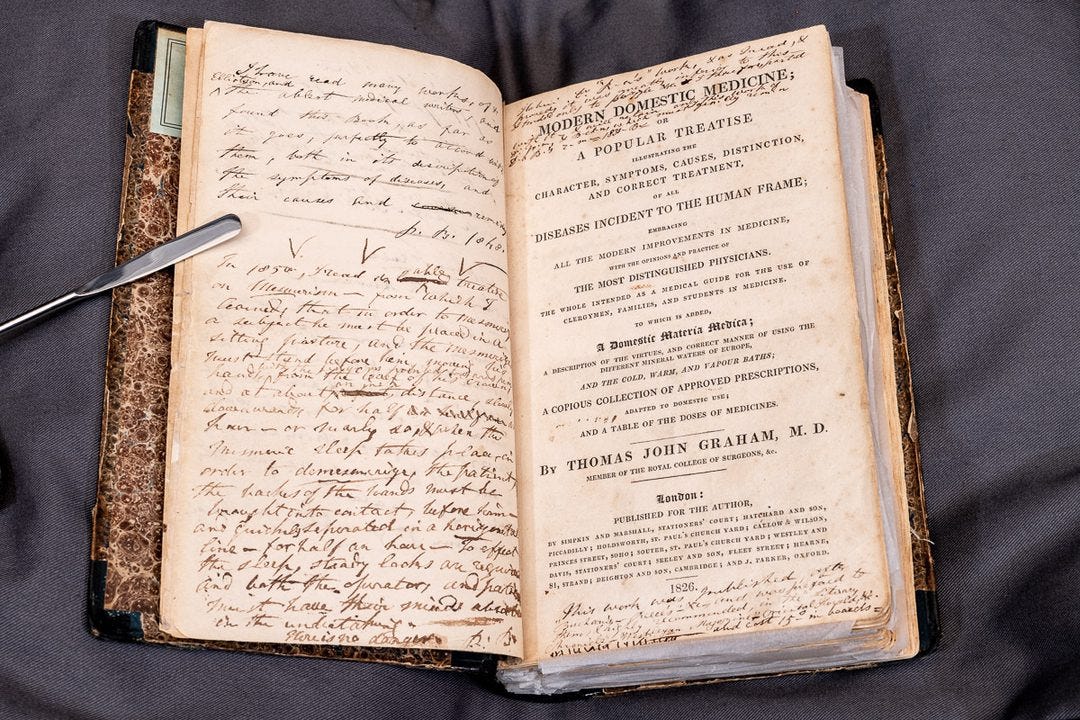 The Brontës' Scribble Mania - by Jillian Hess - Noted
