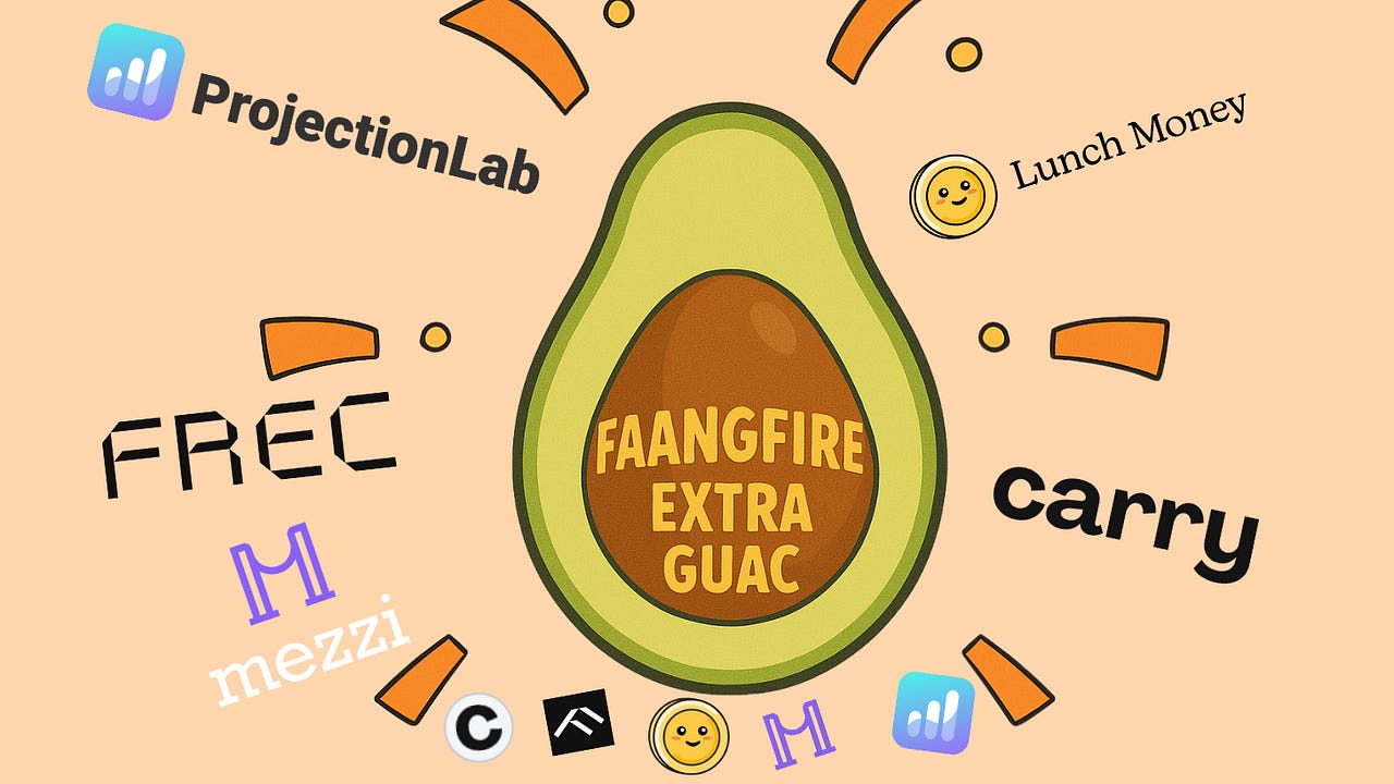 FAANG FIRE | Andre Nader | Substack