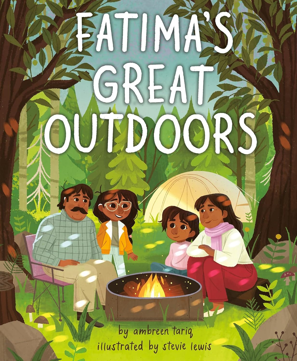 Craft Template: Celebrate Earth Day and the Great Outdoors