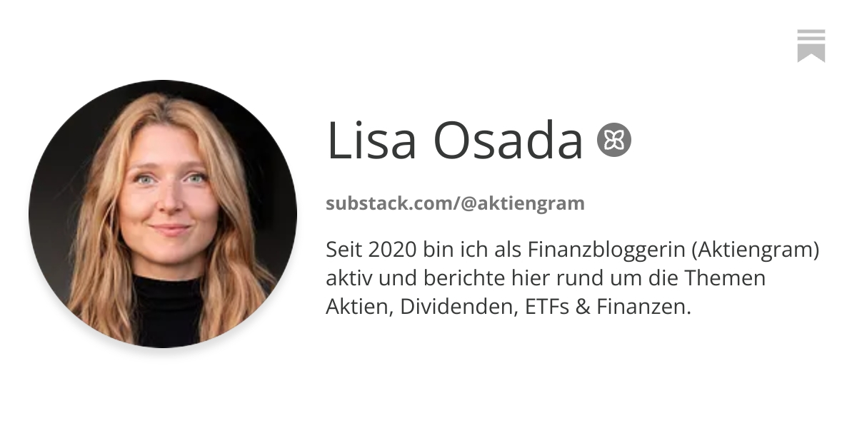Lisa Osada | Substack