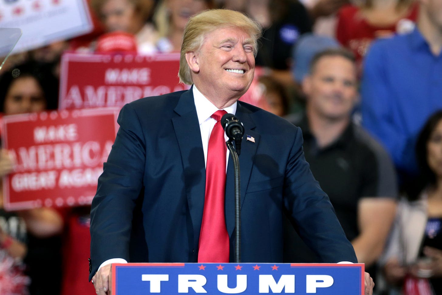 Donald Trump as an Alchemical Figure - by Arthur Bloom