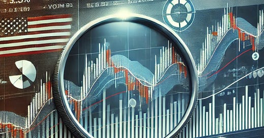 MimiVsJames美股即時策略分享 | Substack