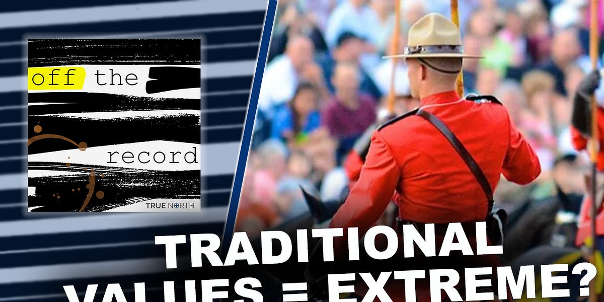 RCMP sergeant links traditional values to extremism