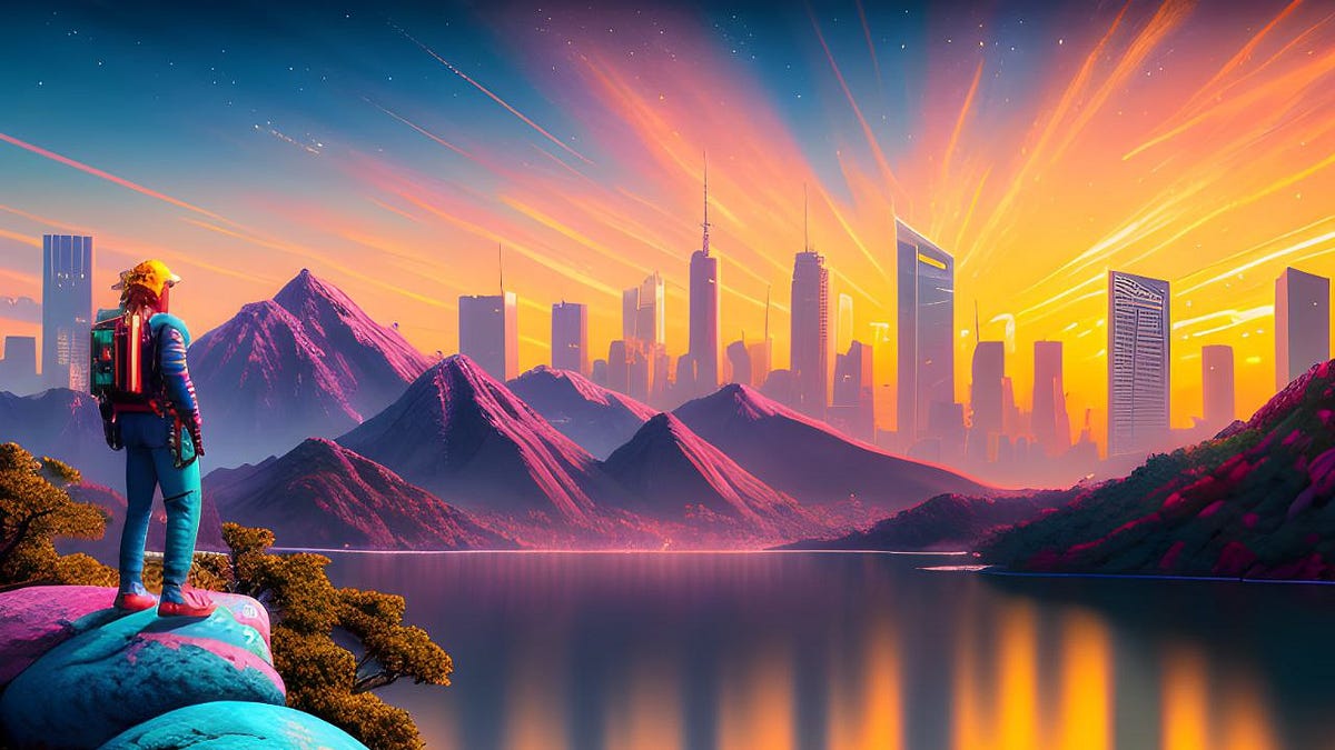 Ethereum: Still the Future of the Metaverse 🌌