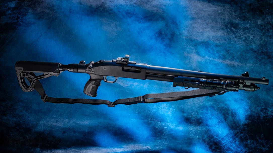 How To Setup A Defensive Shotgun - The Tactical Hermit