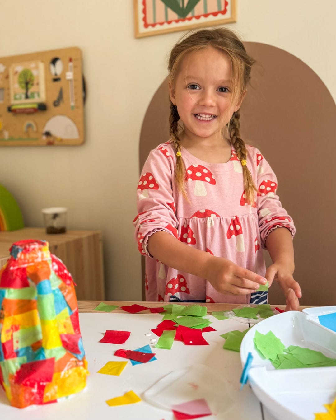 Elmer The Elephant Activities - Play Days With Jess