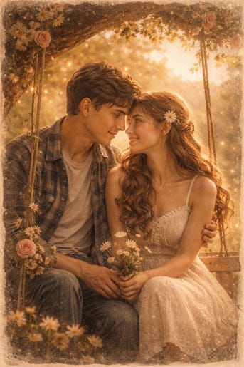 ¡Mi primer amor yo, tu primer amor tu! - Checoen