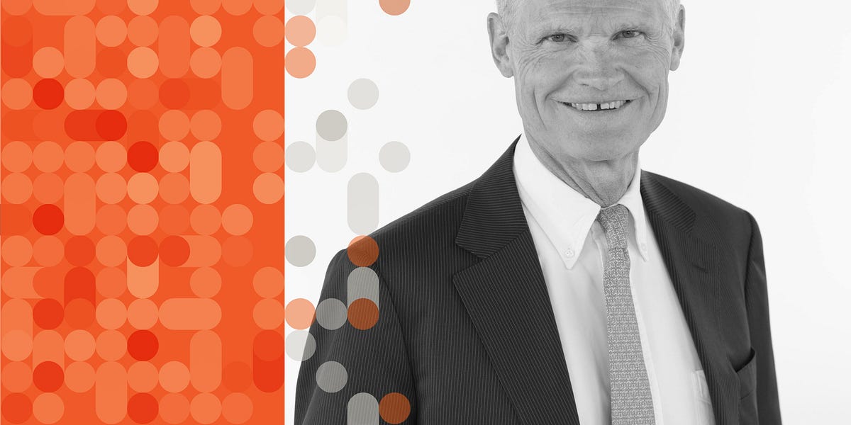 Sir John Bell: On the Future of Life Science and Medicine?