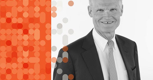 Sir John Bell: On the Future of Life Science and Medicine?
