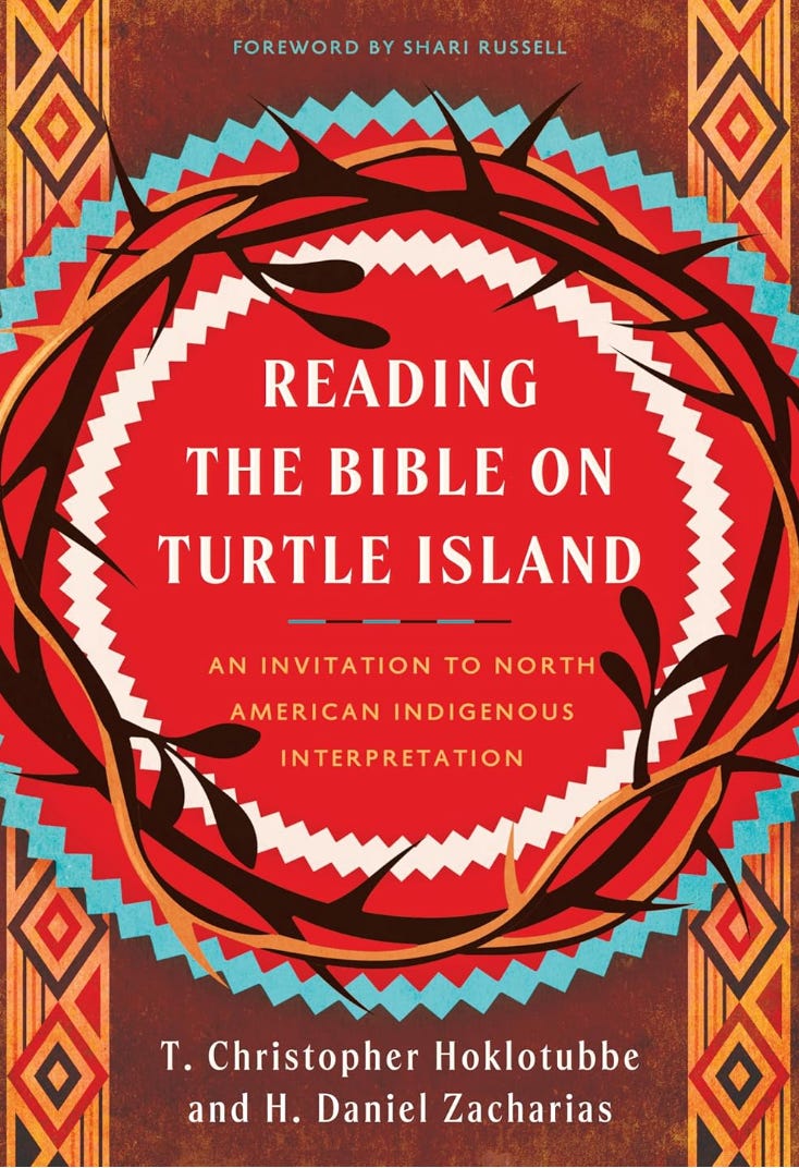 When the Bible Sounds Indigenous - by Scot McKnight