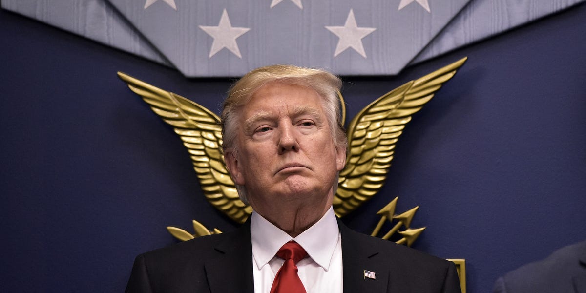 Trump’s military “purge” and next defense secretary.