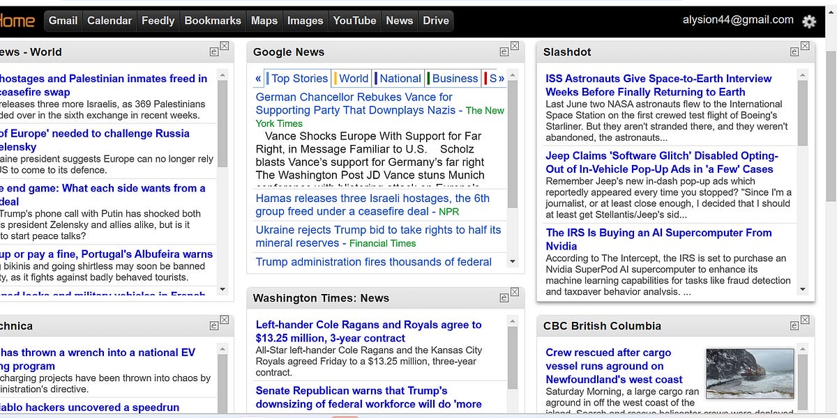 Axios Bias - by Eric Lee - H.narrator’s Substack