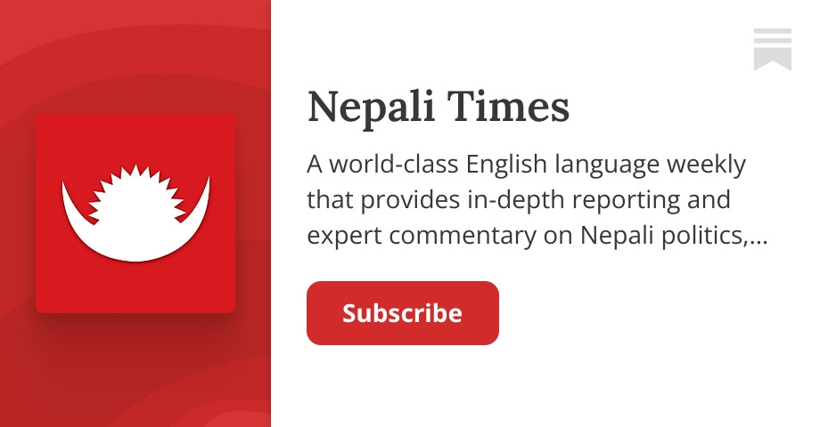 Nepali Times | Substack