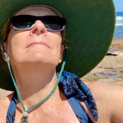 Introducing Andrea Lemon: The Beach Towel