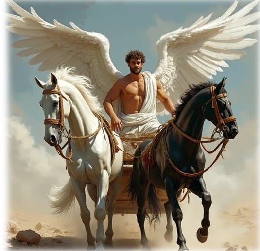 The Simple Allegory That Inspired “The Enlightenment”