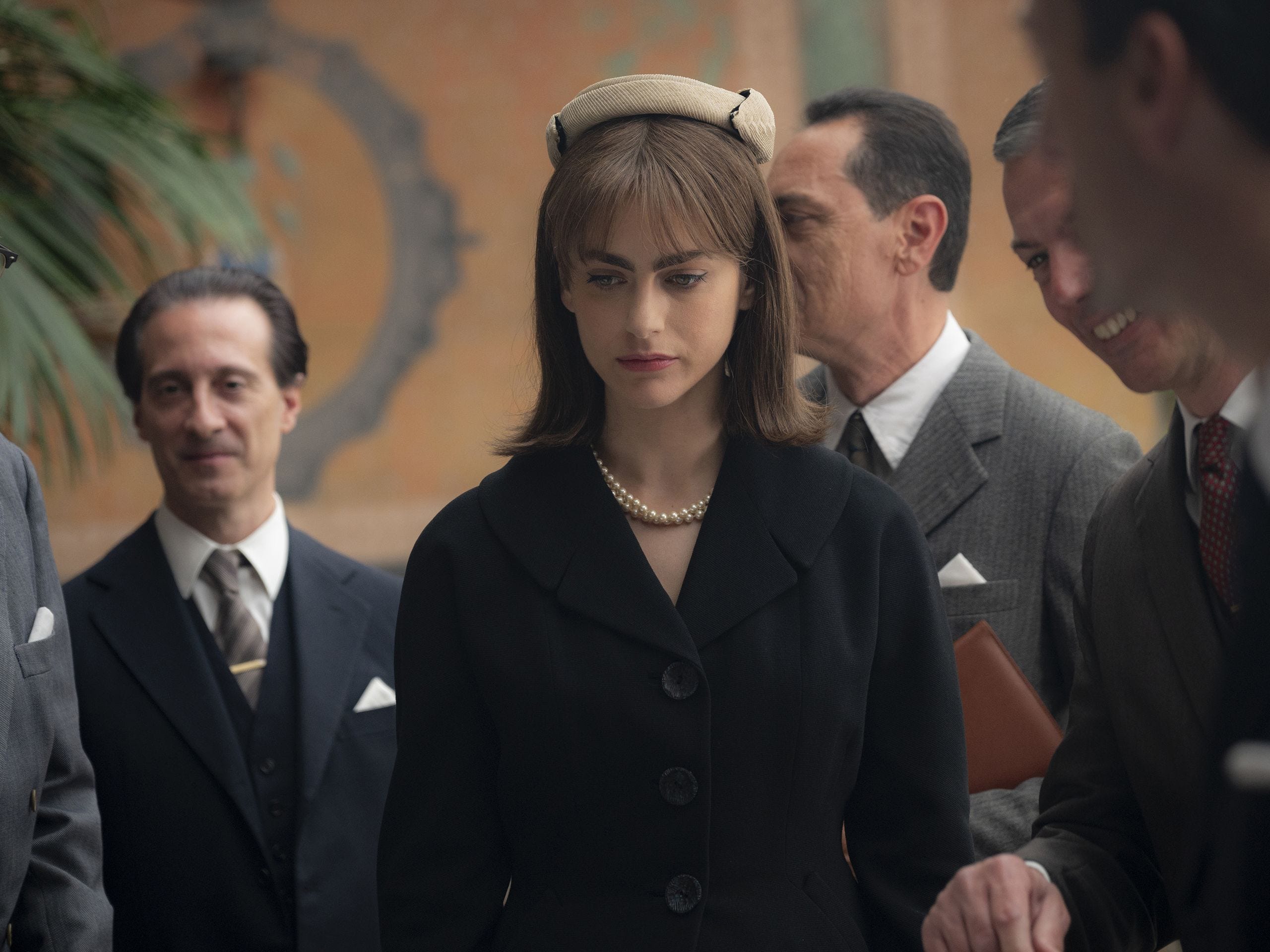 5 Italian period dramas to watch in 2025 - by Clara
