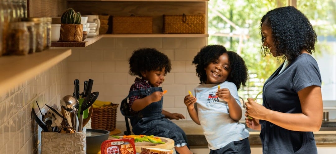 Creating a language routine that works for you - and your family!