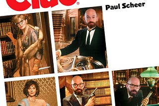 Unspooled with Paul Scheer and Amy Nicholson | Substack