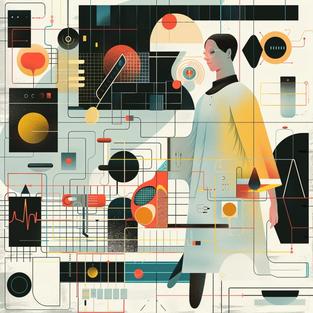 Designing a Healthier Tomorrow: User-Centered Innovation in Healthcare Tech