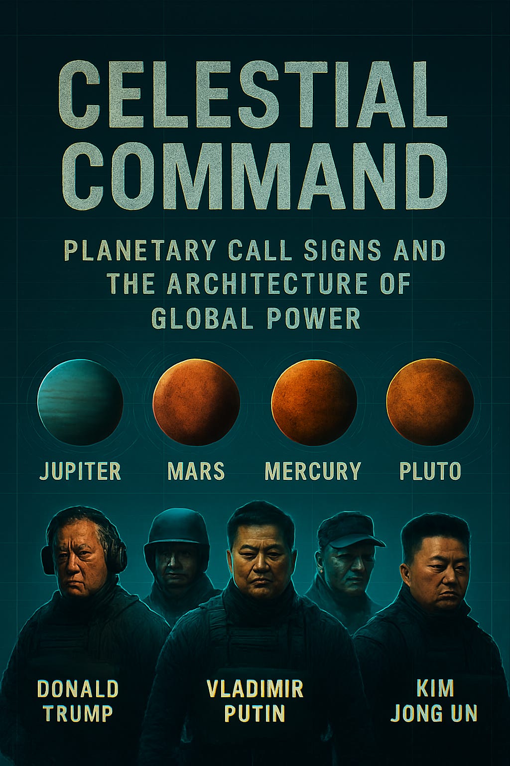 🪐Celestial Command: Planetary Call Signs and the Architecture of Global ...