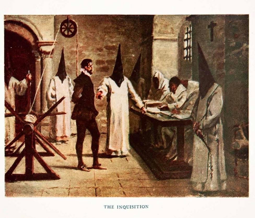 The Inquisition: A Catholic Apologetic Response to the Truth