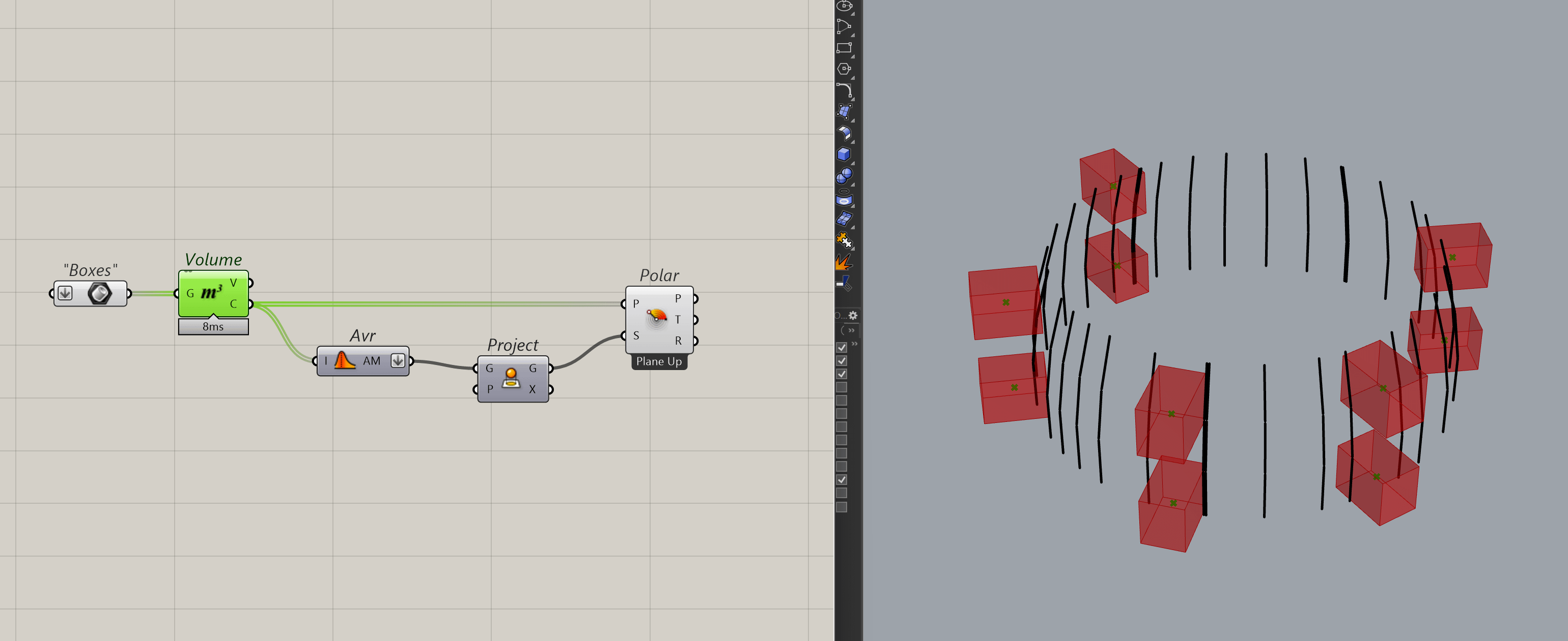 A Practical Guide to Data Trees in Grasshopper