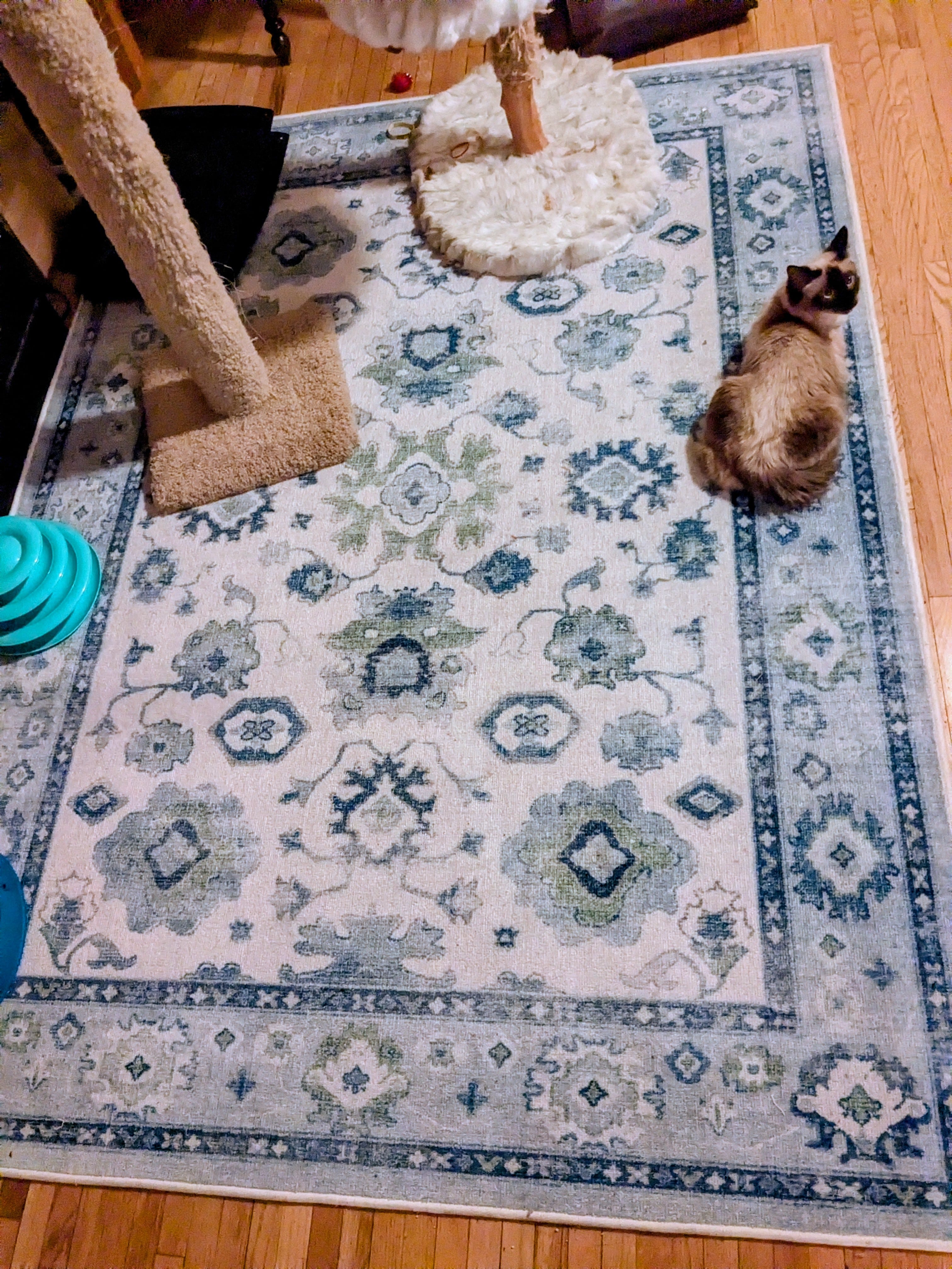 A Very Strange New York Times Story About Rugs Says Much, Much More