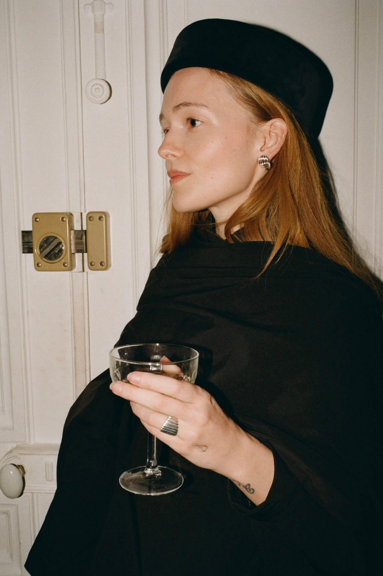 Pirrie Wright's Fashion Proust Questionnaire