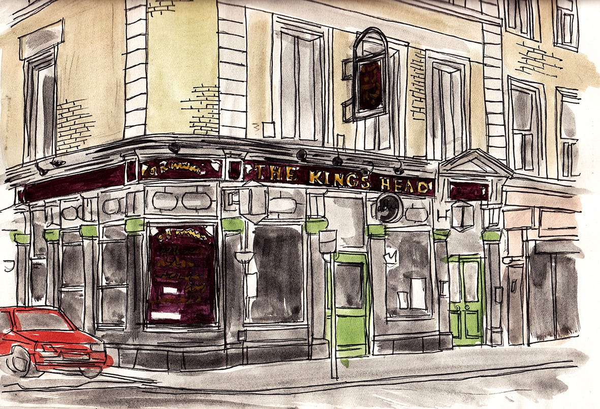 Mucous Membranes - by Andy Myers - Andy’s Substack