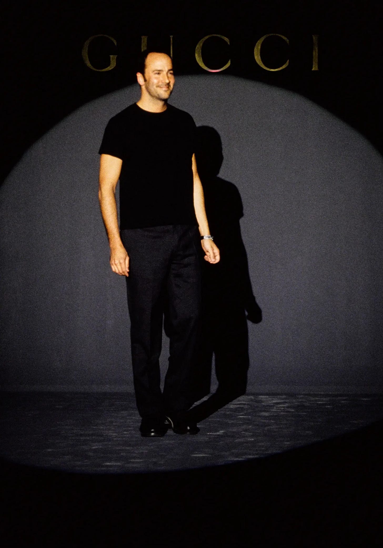 Review the Runway: Tom Ford's Gucci 1995 Fall/Winter Show