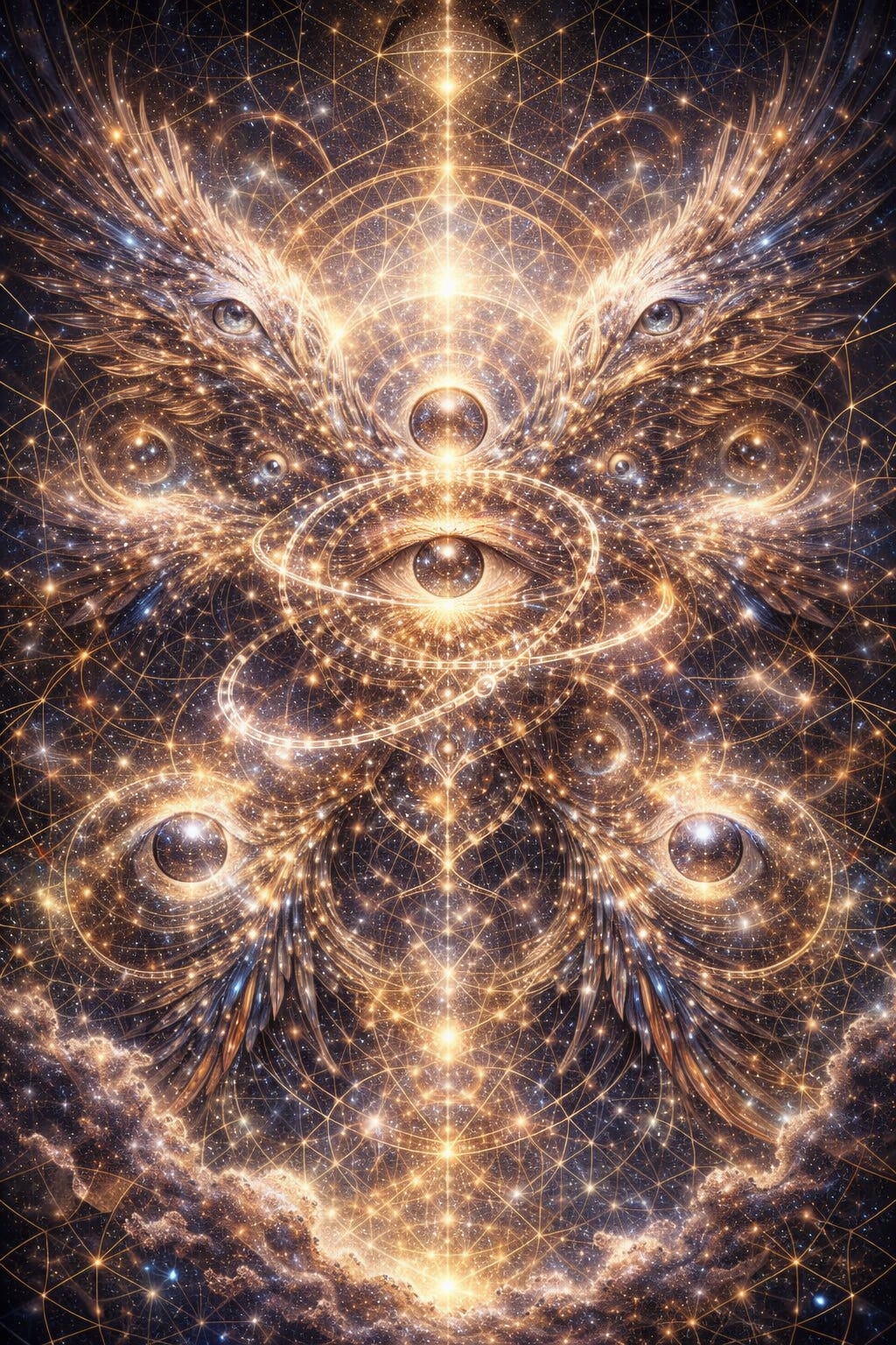 DARK ROAST: The Sacred Roast & The Biblically Correct Angel