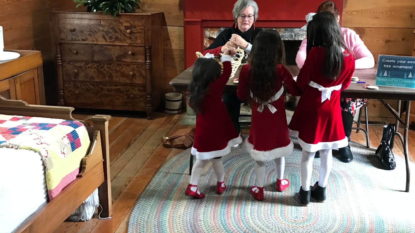 Spend the Holidays with Durham Parks & Recreation
