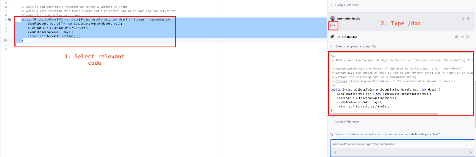 Enhance Your Coding with GitHub Copilot: AI-Powered Autocomplete, Inline Chat, and Quick Chat ...