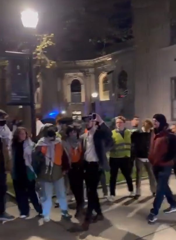 Accusing Israel of Genocide is Racist