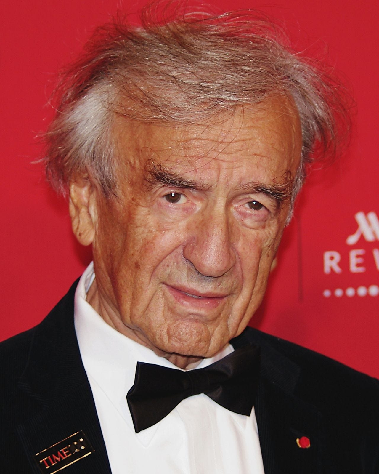 From the Archives | Elie Wiesel, The God Factor Interview