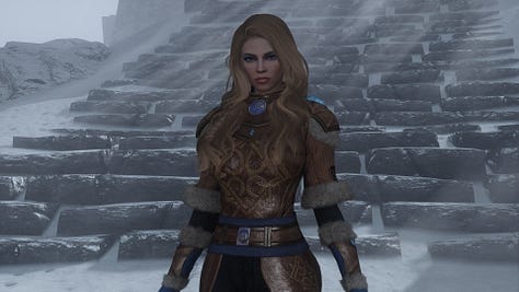 NPCs SkyPatched - 91 NPCs - by coldsun1187