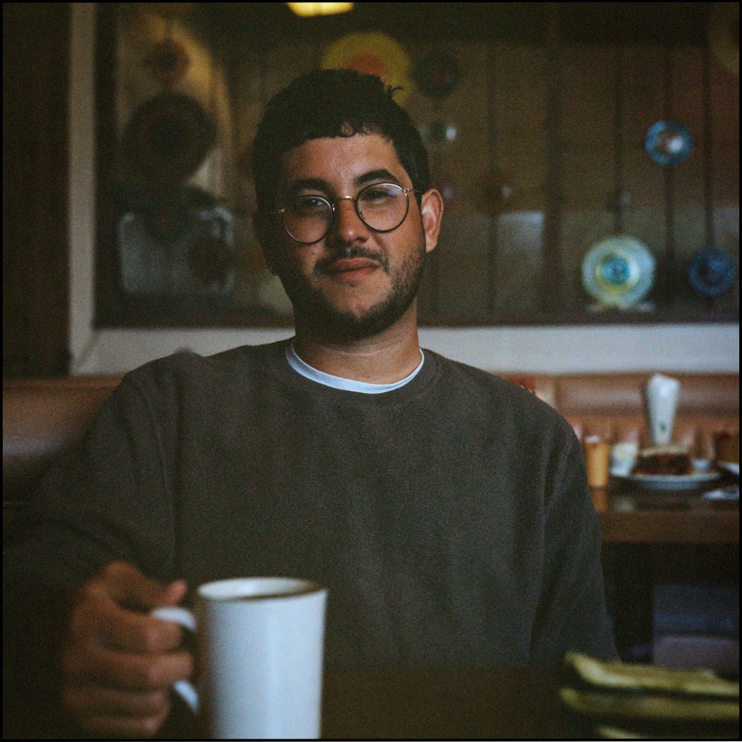 🍽️ Friend of Camber: Alex Canter - by Mady Maio - Camber
