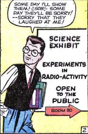 Comic Book Terms - by Patrick De La Vega Jr.
