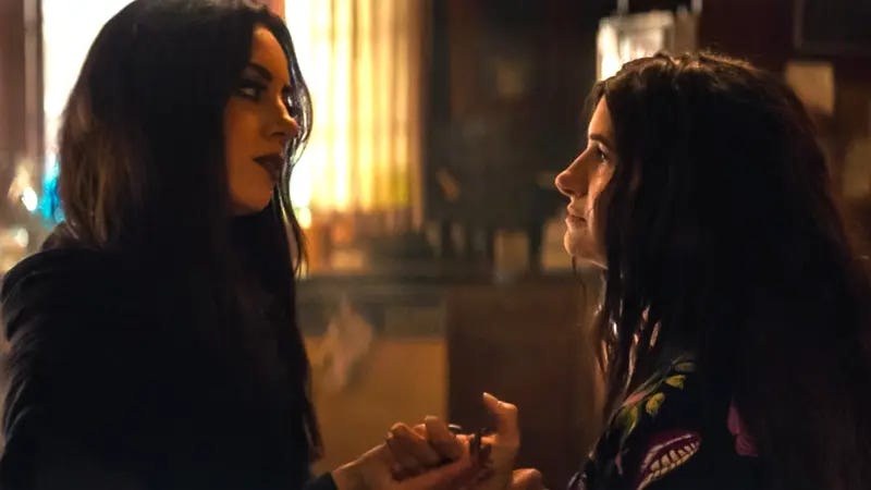 Review: Maiden, Mother, Crone - by Meg & Ali